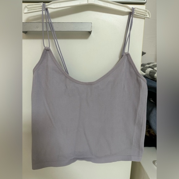 Zara | Tops | Zara Ribbed Tank | Poshmark